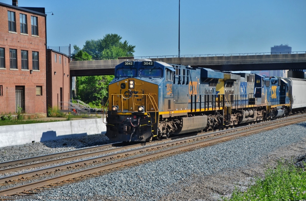 CSX 3042